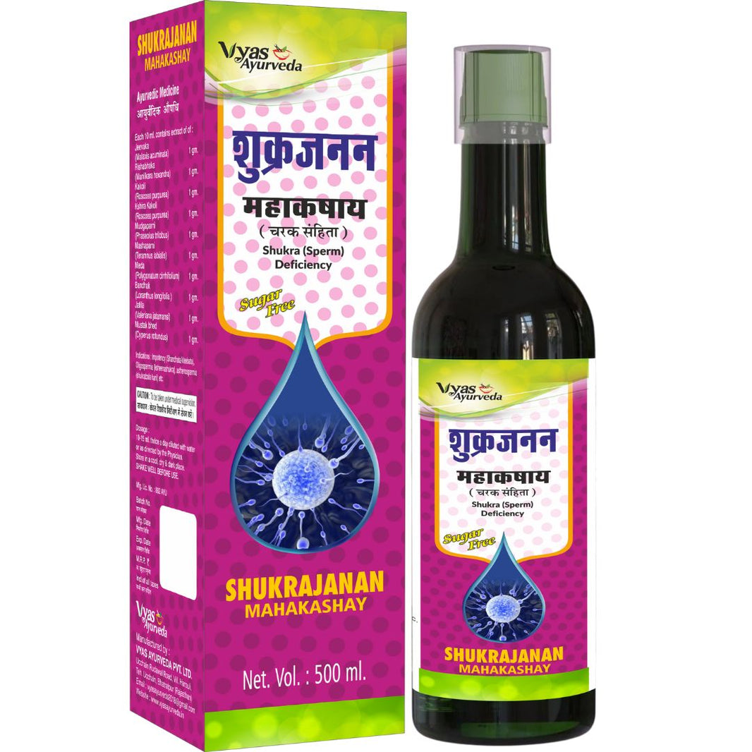 Mahakashaya – Vyas Ayurveda
