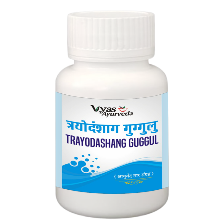 Guggulu – Vyas Ayurveda