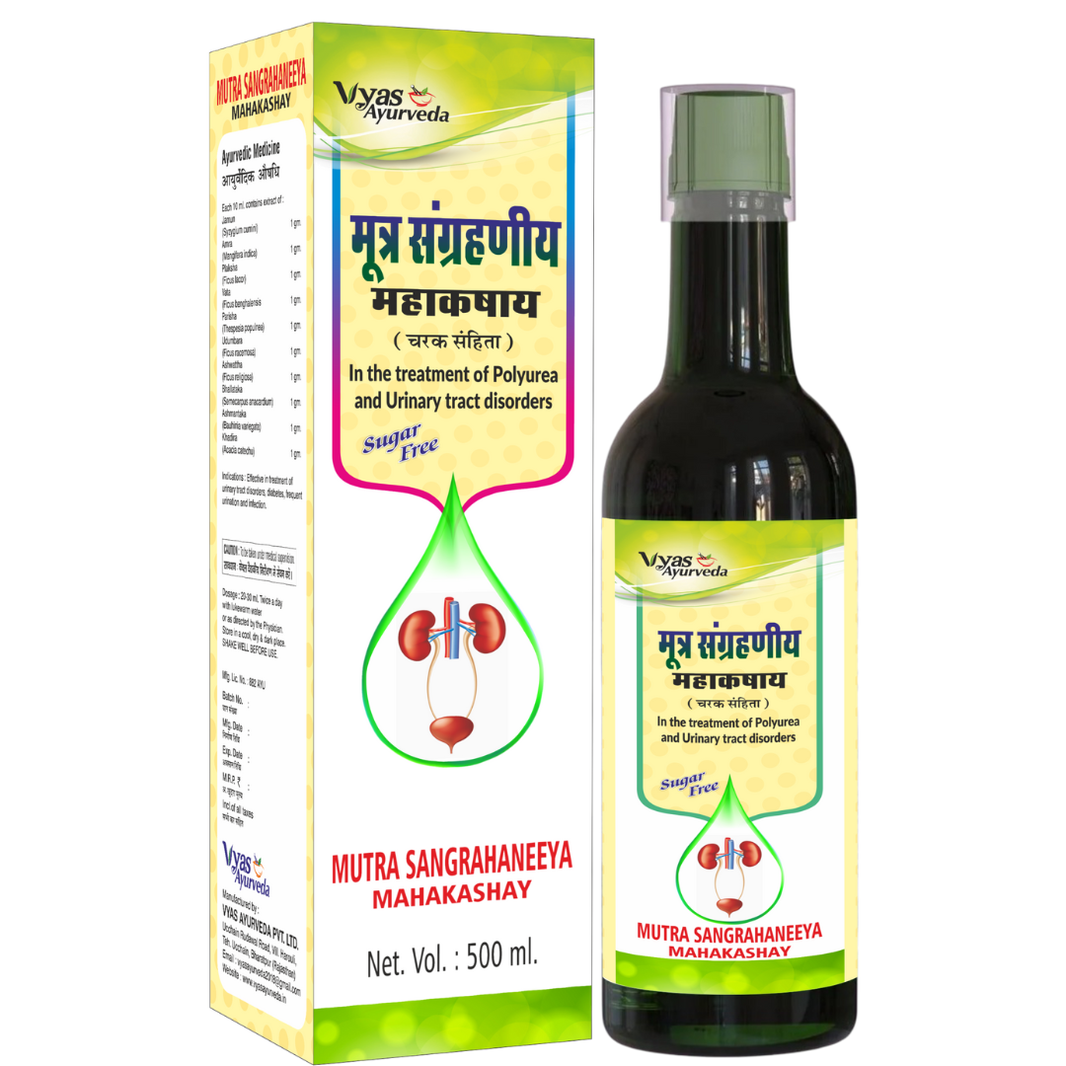 Mahakashaya – Page 2 – Vyas Ayurveda